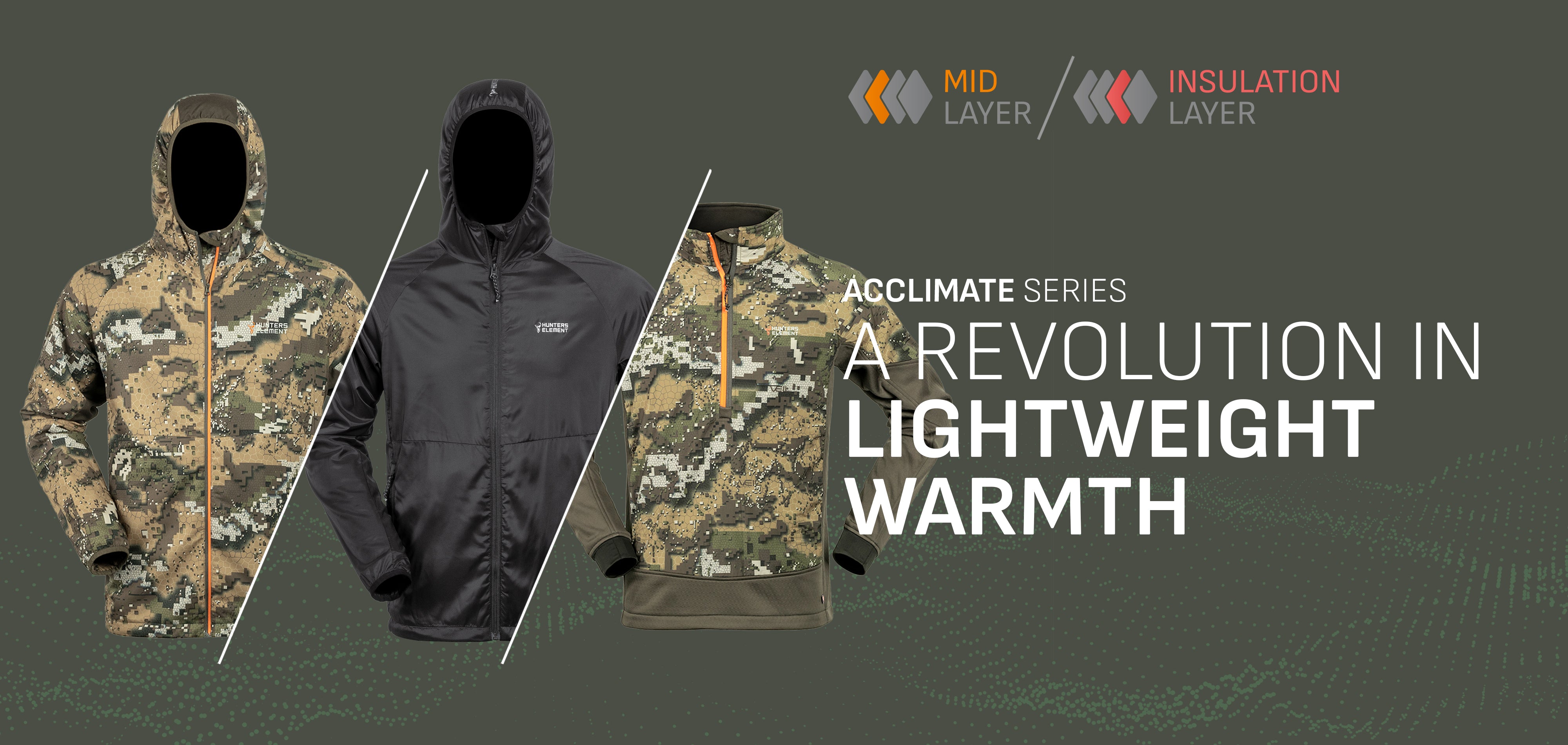 Hunters Element Australia - Engineered Performance Hunting Clothing