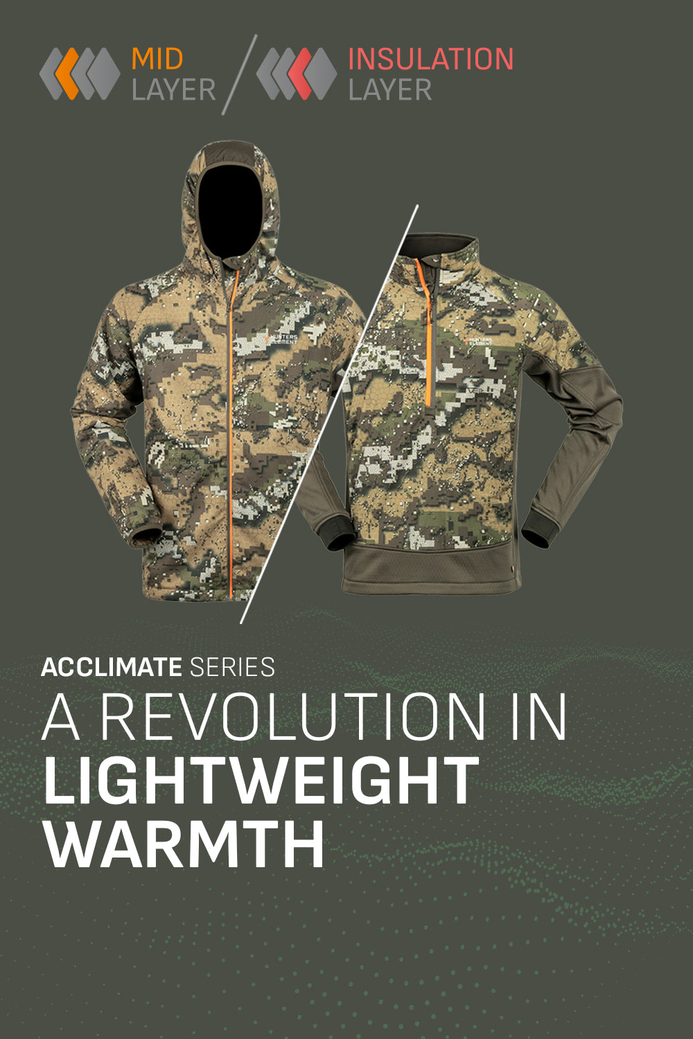 Hunters Element Australia - Engineered Performance Hunting Clothing