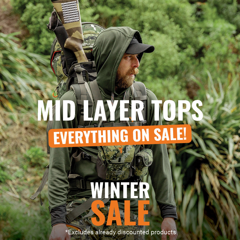 Hunters Element Australia - Engineered Performance Hunting Clothing