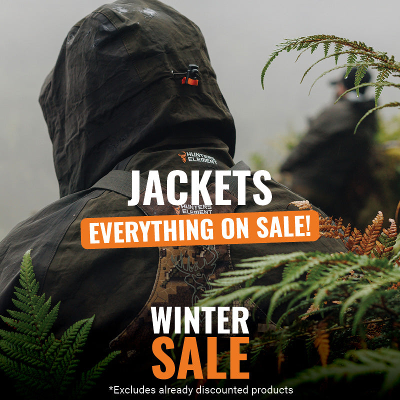 Hunters Element Australia - Engineered Performance Hunting Clothing
