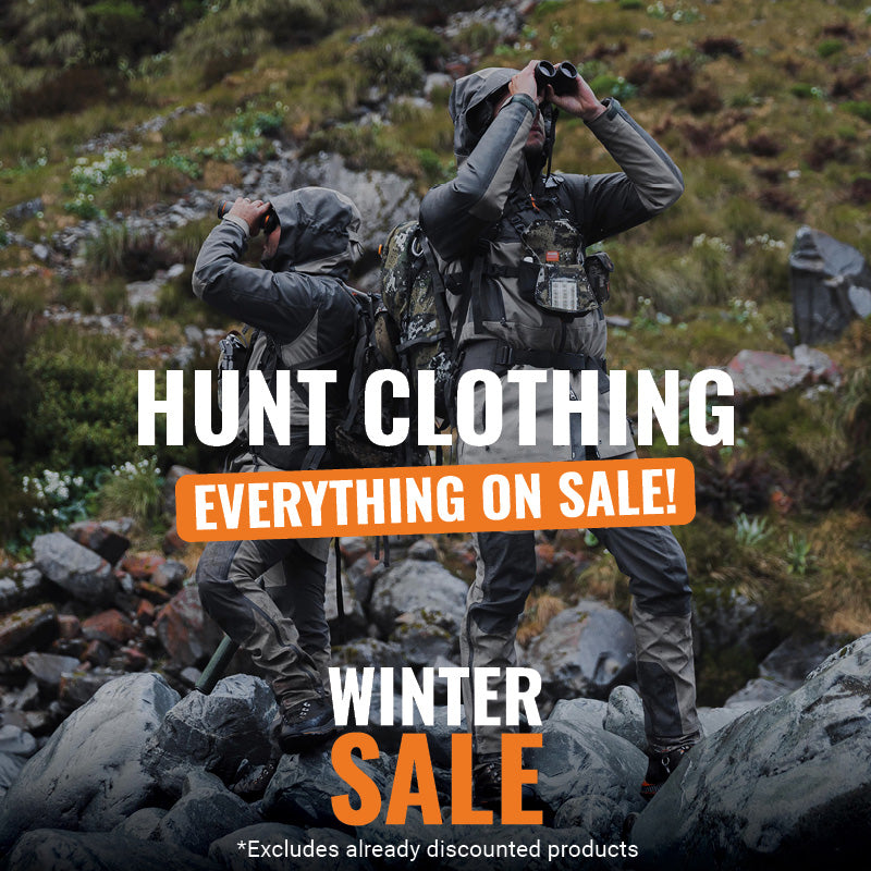 Hunters Element Australia - Engineered Performance Hunting Clothing