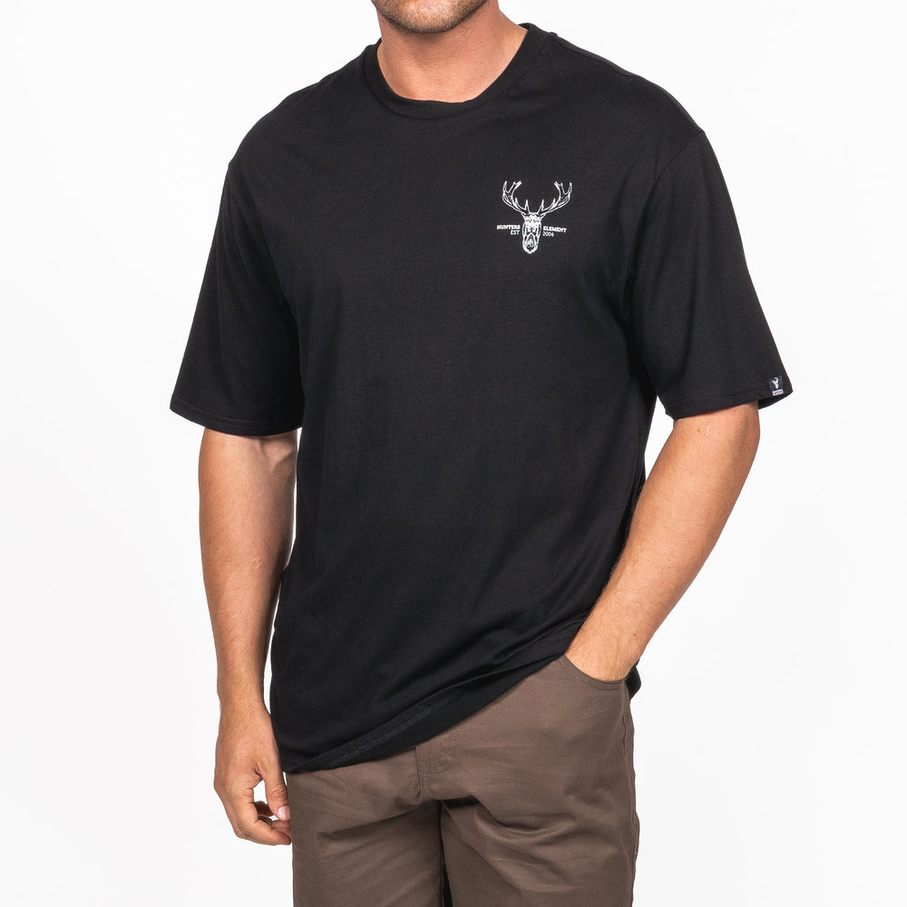 Alpha Stag Tee - Hunters Element Australia
