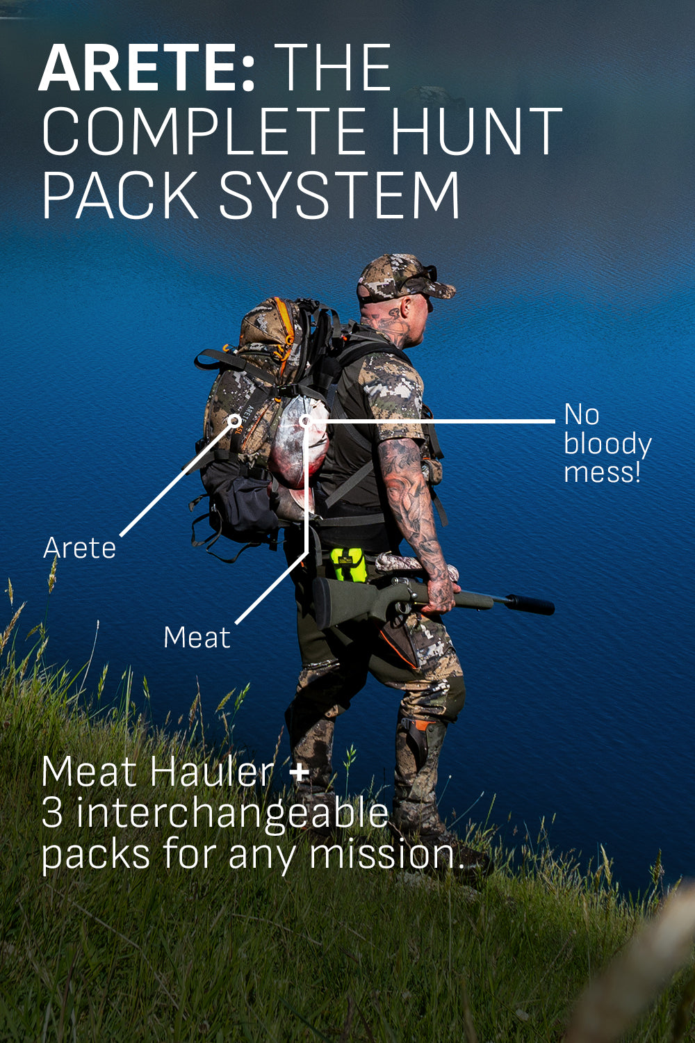 Hunters Element Australia - Engineered Performance Hunting Clothing