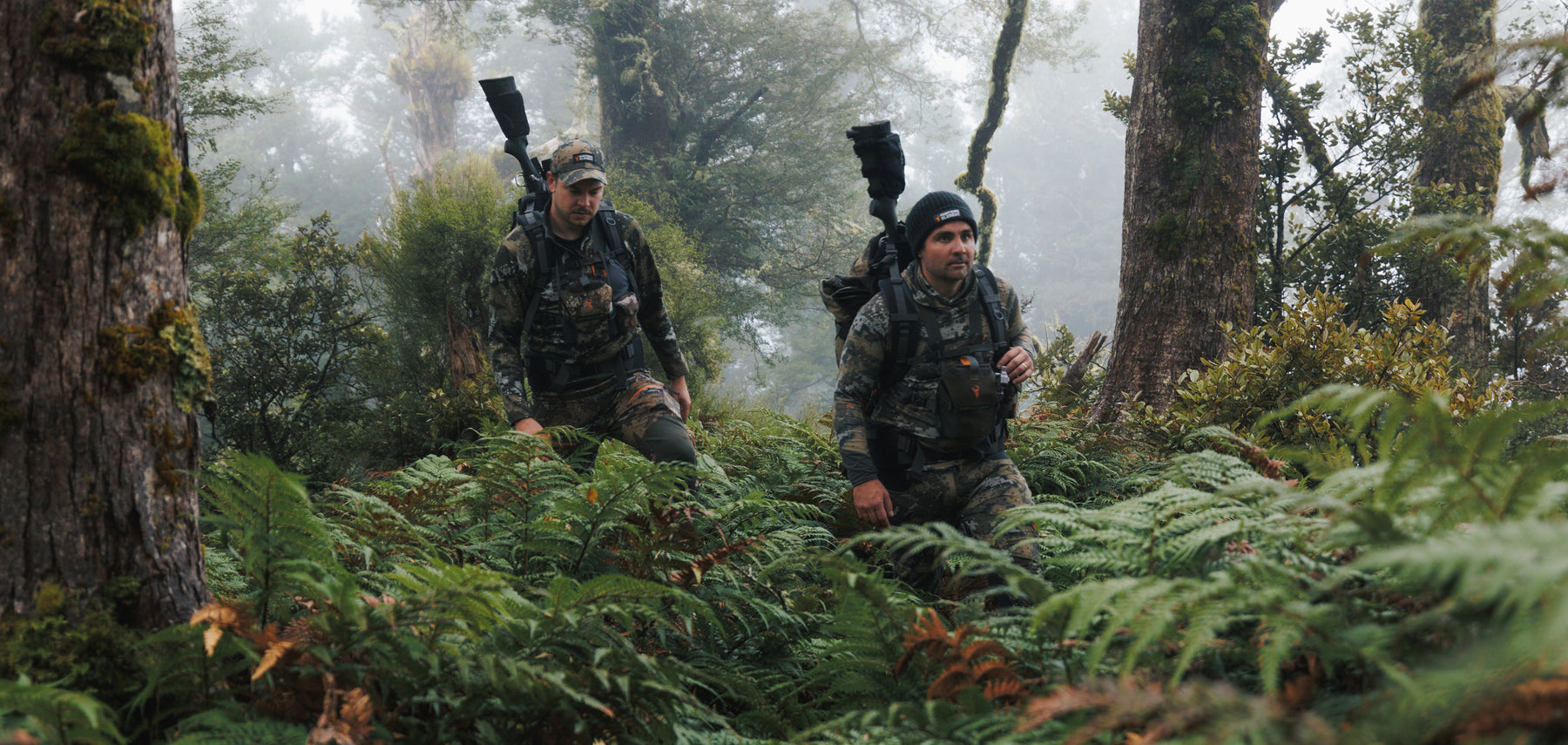 Autumn Layering Collection - Hunters Element Australia