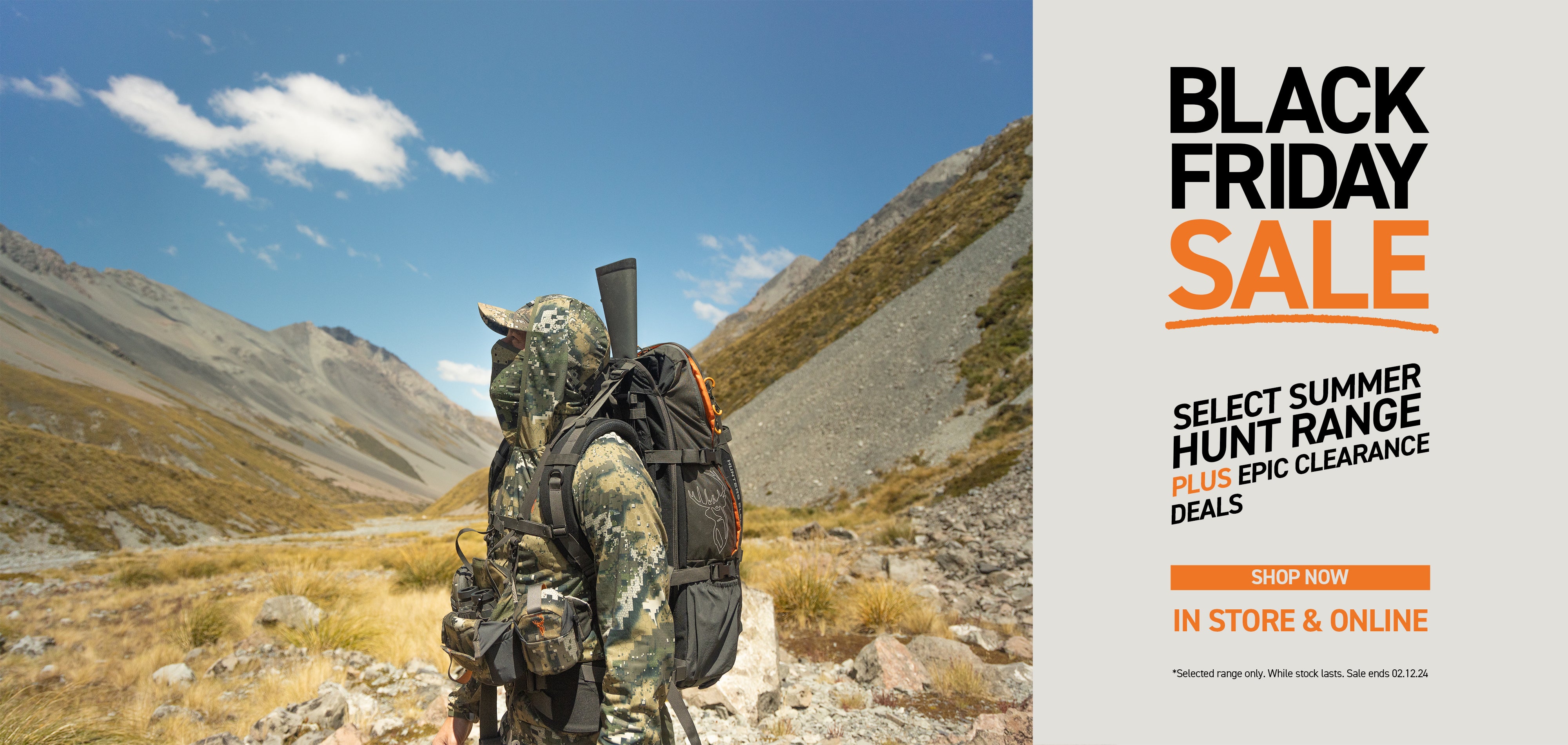 Cheap Hunting Clothing - Sale, get your official Hunters Element Gear ...