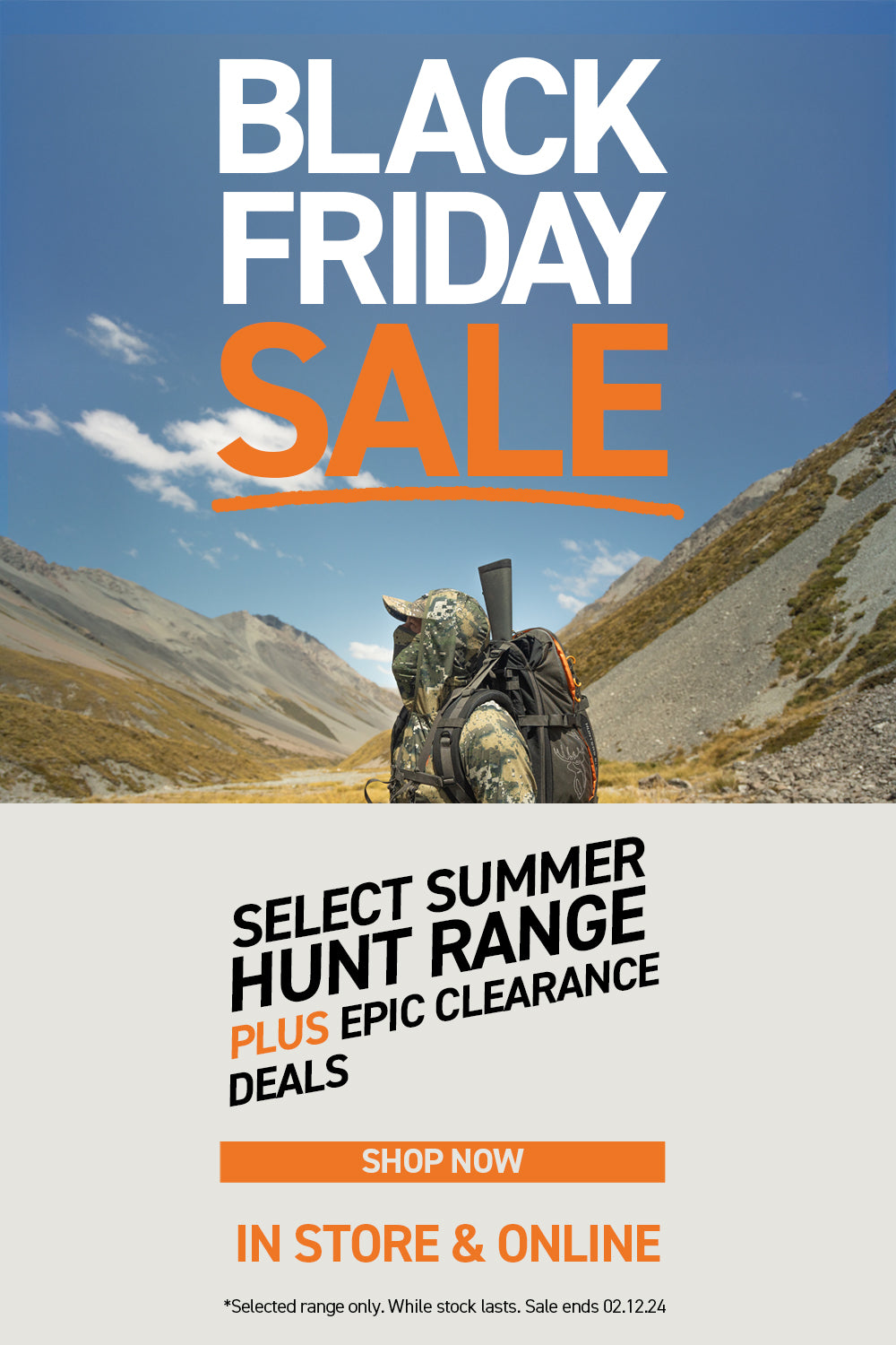 Cheap Hunting Clothing - Sale, get your official Hunters Element Gear ...