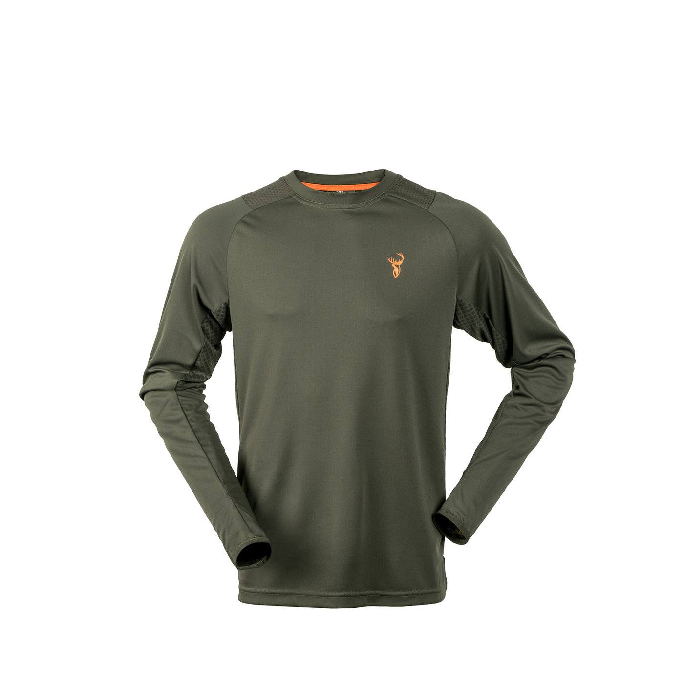 Eclipse Crew V2 | Base Layer Hunting Tee | Hunters Element - Hunters ...