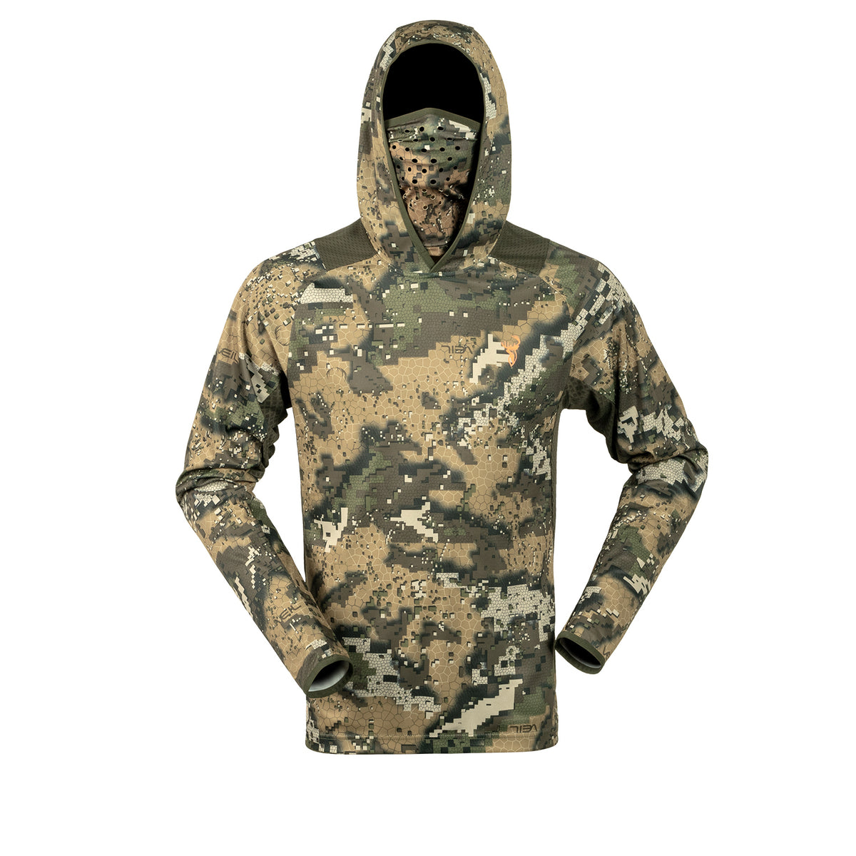 Eclipse V2 | Base Layer Hunting Hoodie | Hunters Element - Hunters ...