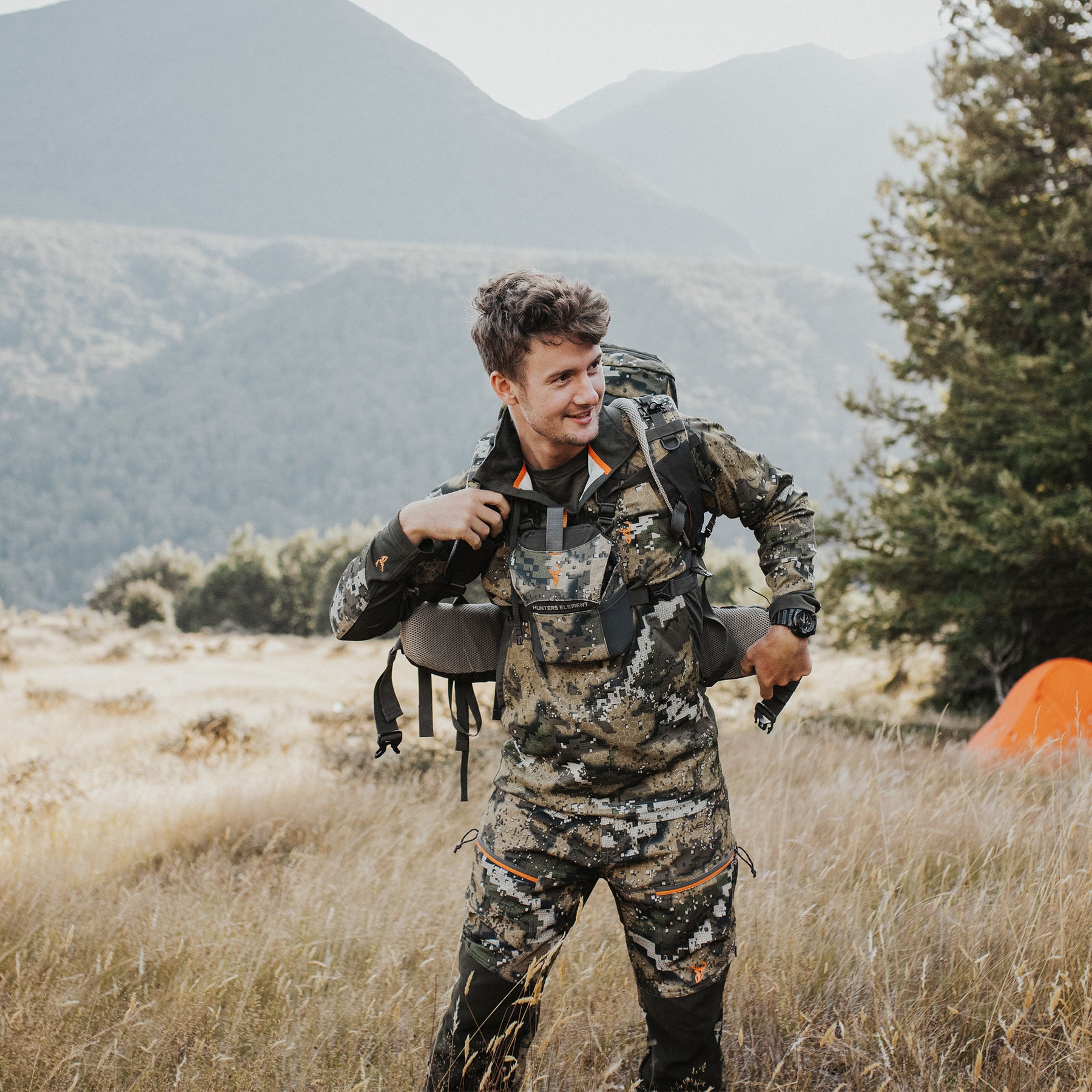 Hunters Element Australia - Engineered Performance Hunting Clothing