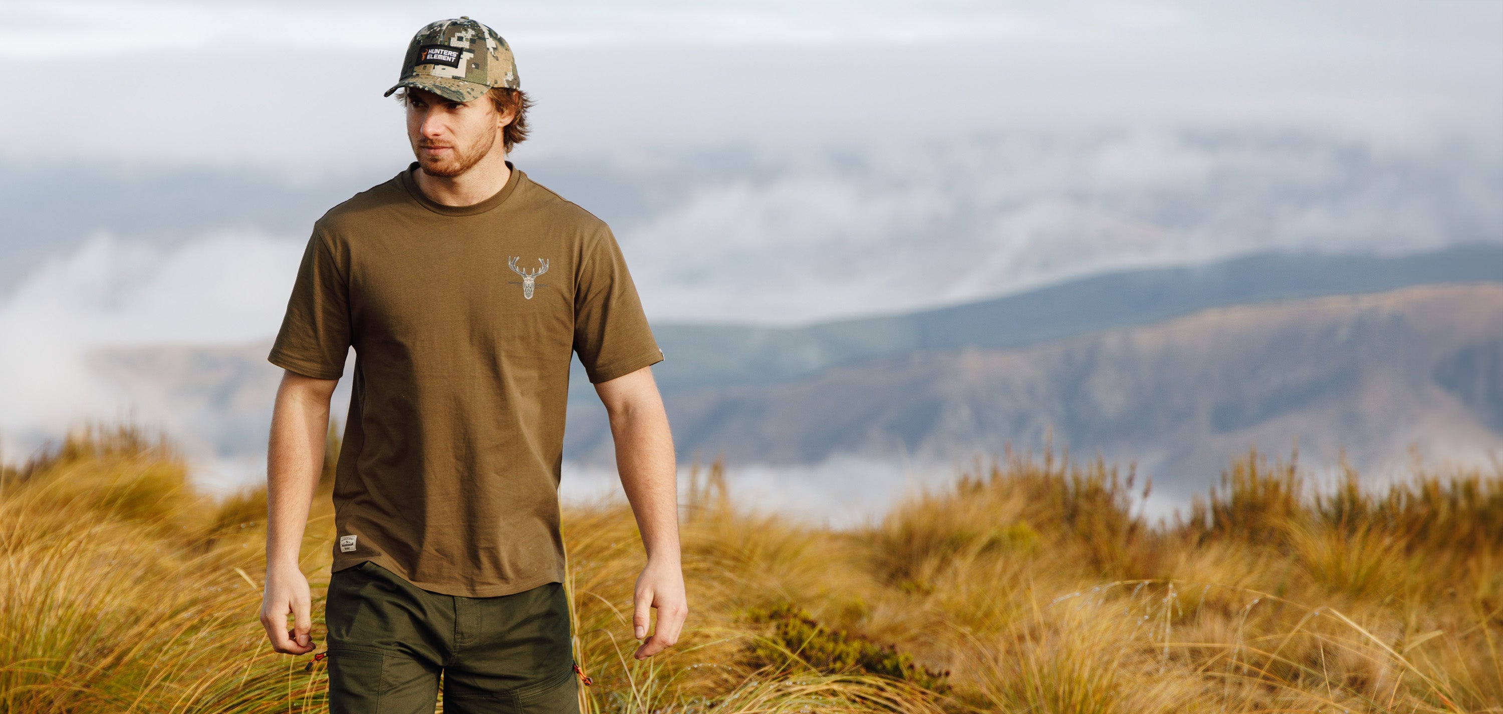 Hunters Element Australia - Engineered Performance Hunting Clothing