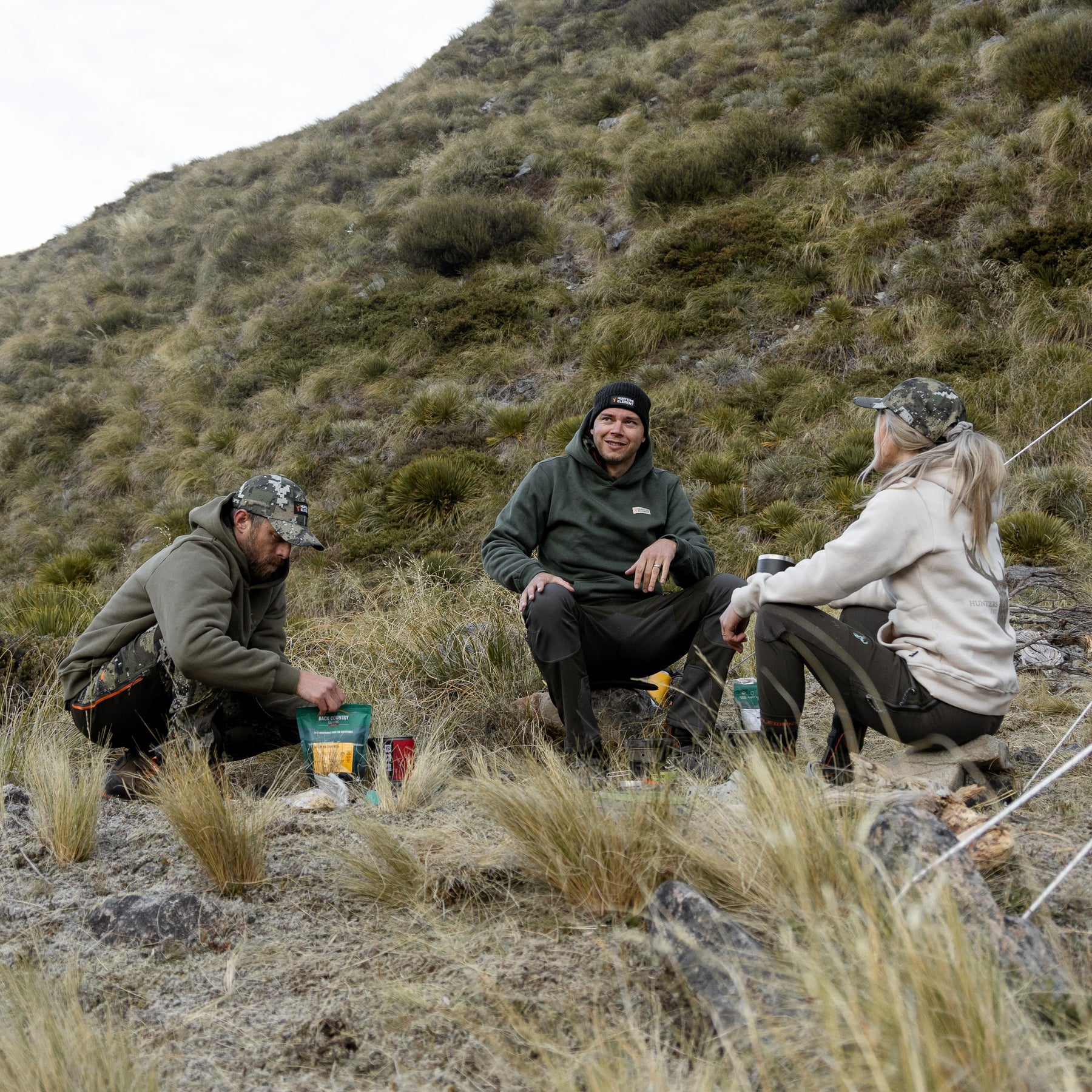 Furnace Jacket | Heavy-weight Jacket - Hunters Element Australia