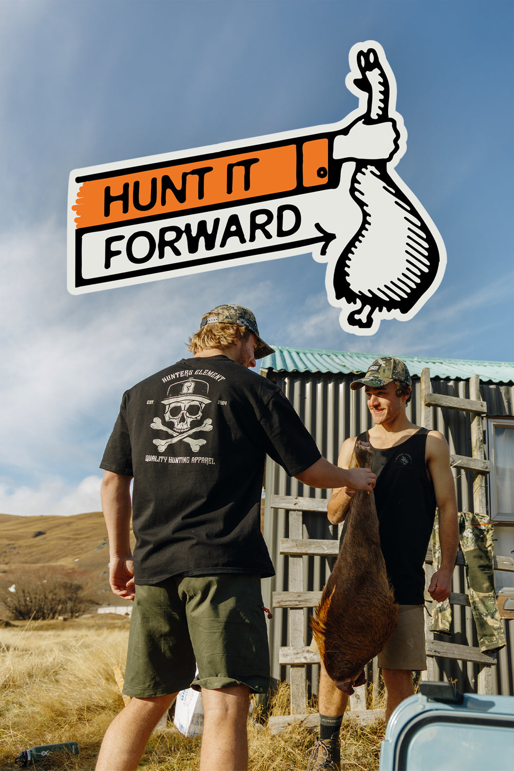 Hunters Element Australia - Engineered Performance Hunting Clothing