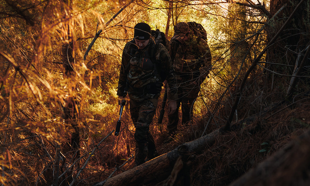Hunters Element Australia - Engineered Performance Hunting Clothing