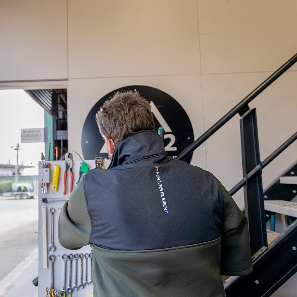 Rail Splitter Pro | Wind-Resistant - Hunters Element Australia