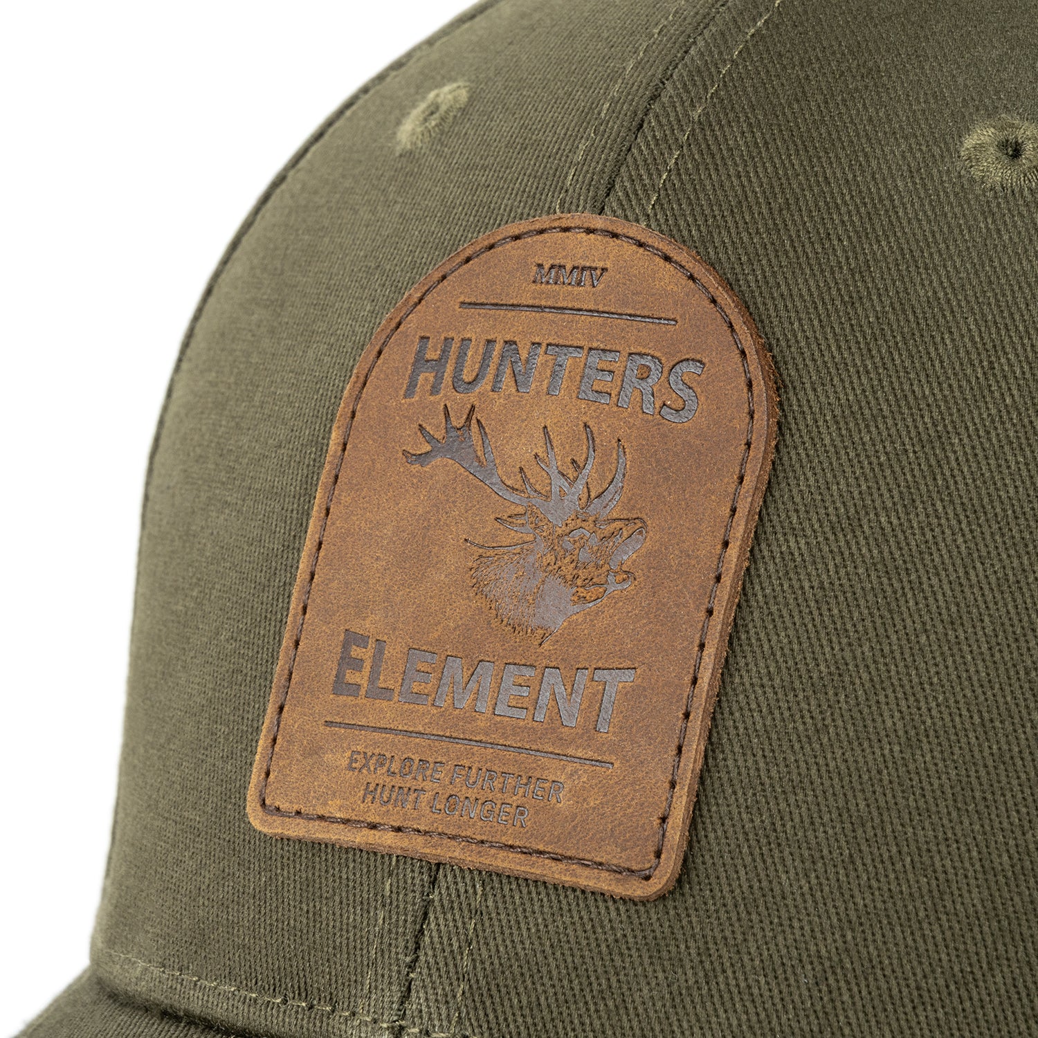 Roaring Stag Cap | Premium Quality - Hunters Element Australia