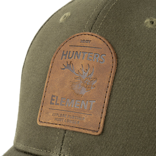 Roaring Stag Cap | Premium Quality - Hunters Element Australia