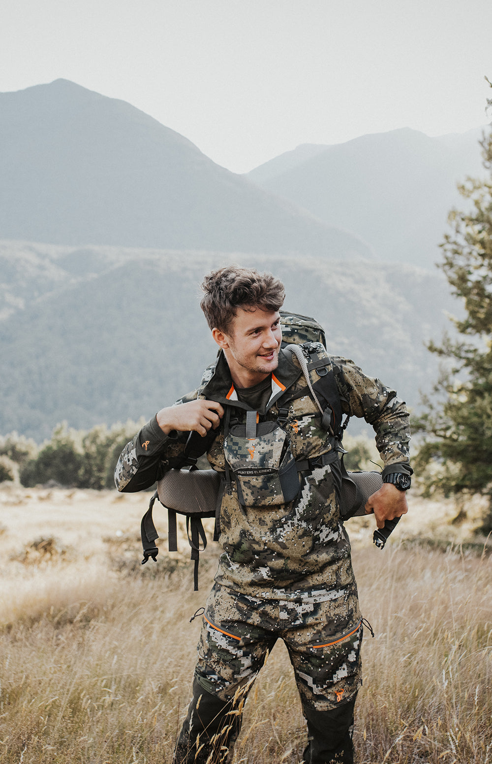 Hunters Element Australia - Engineered Performance Hunting Clothing