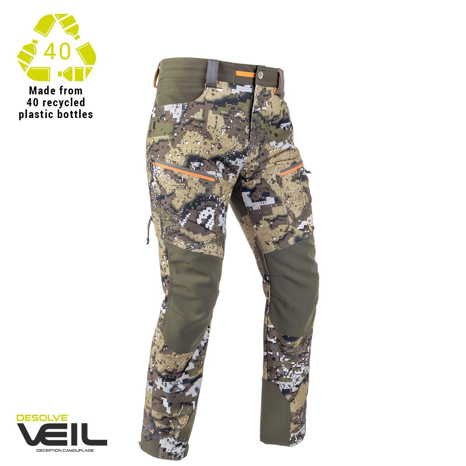 Spur Pants | 4-Way Stretch | Mens - Hunters Element Australia