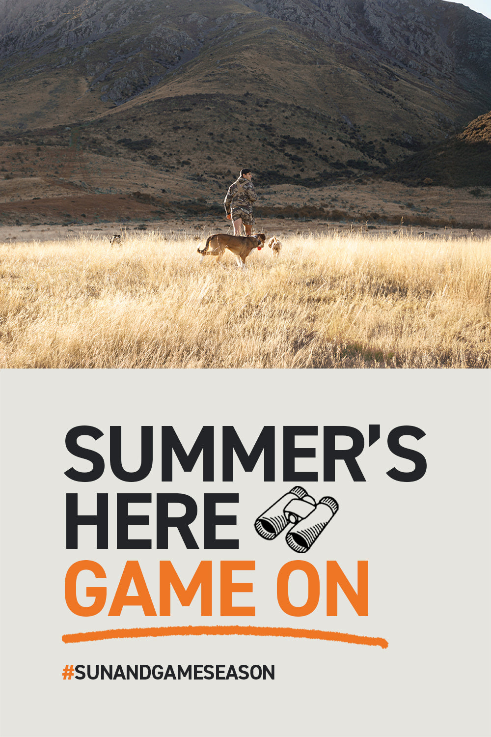 Summer Season - Hunters Element Australia