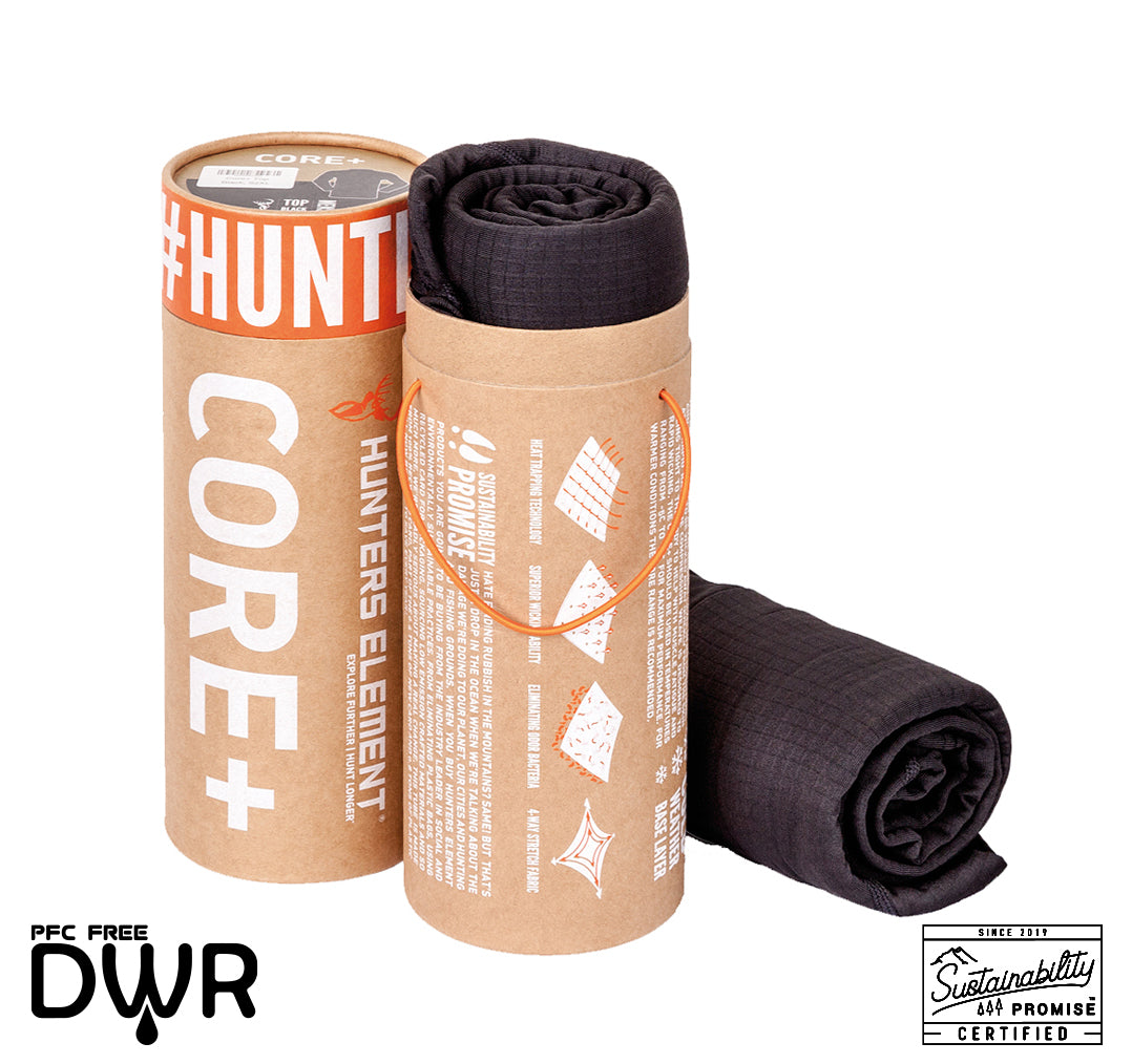 Edge Top | Mid Layer Hunting Shirt - Hunters Element Australia