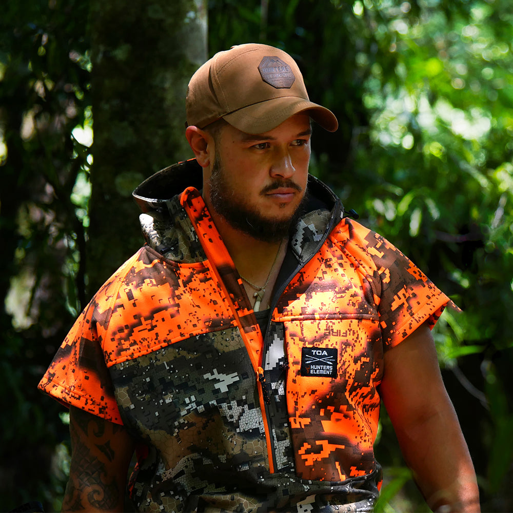 Tapua Elite Bushcoat | Breathable & Durable - Hunters Element Australia