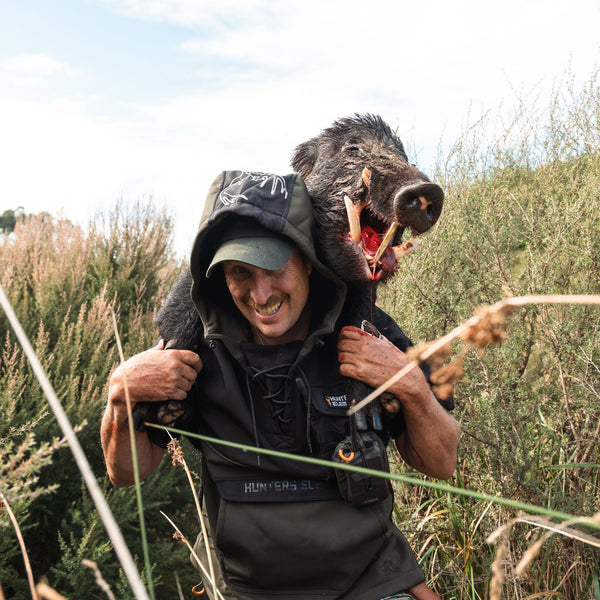 Tusk Bush Coat V2 - Hunters Element Australia