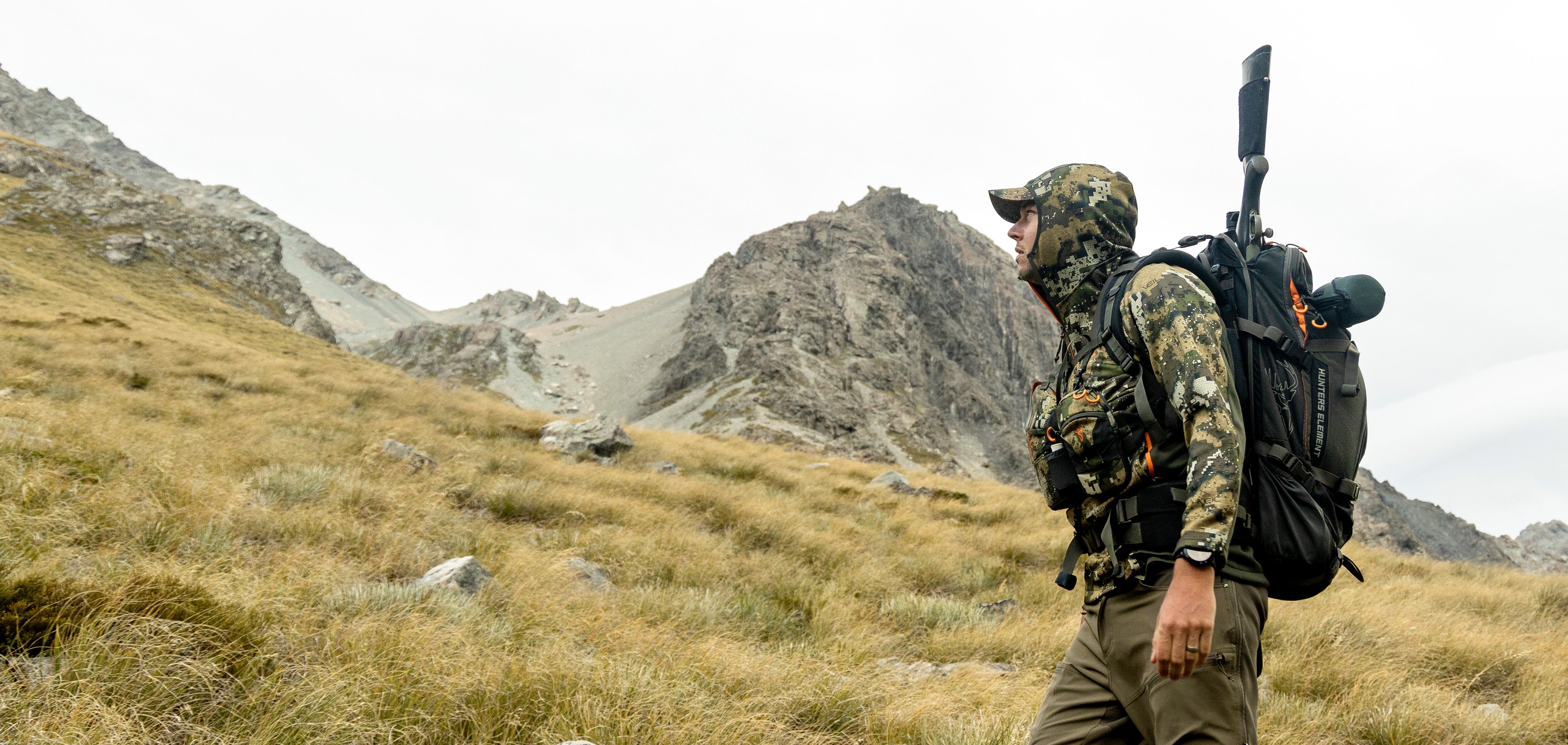 Hunters Element Australia - Engineered Performance Hunting Clothing