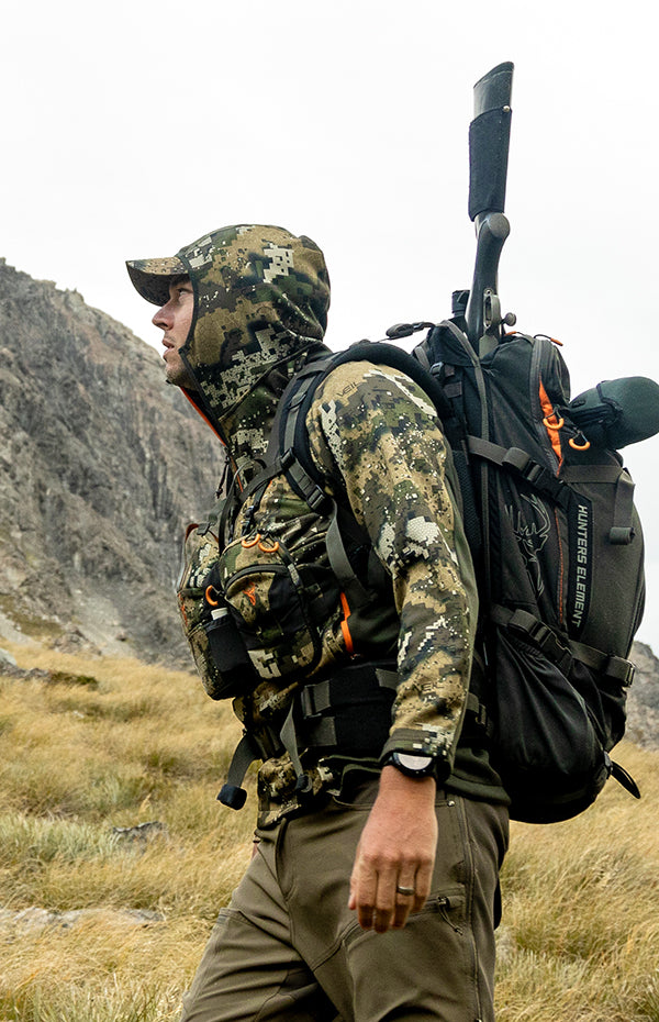 Hunters Element Australia - Engineered Performance Hunting Clothing
