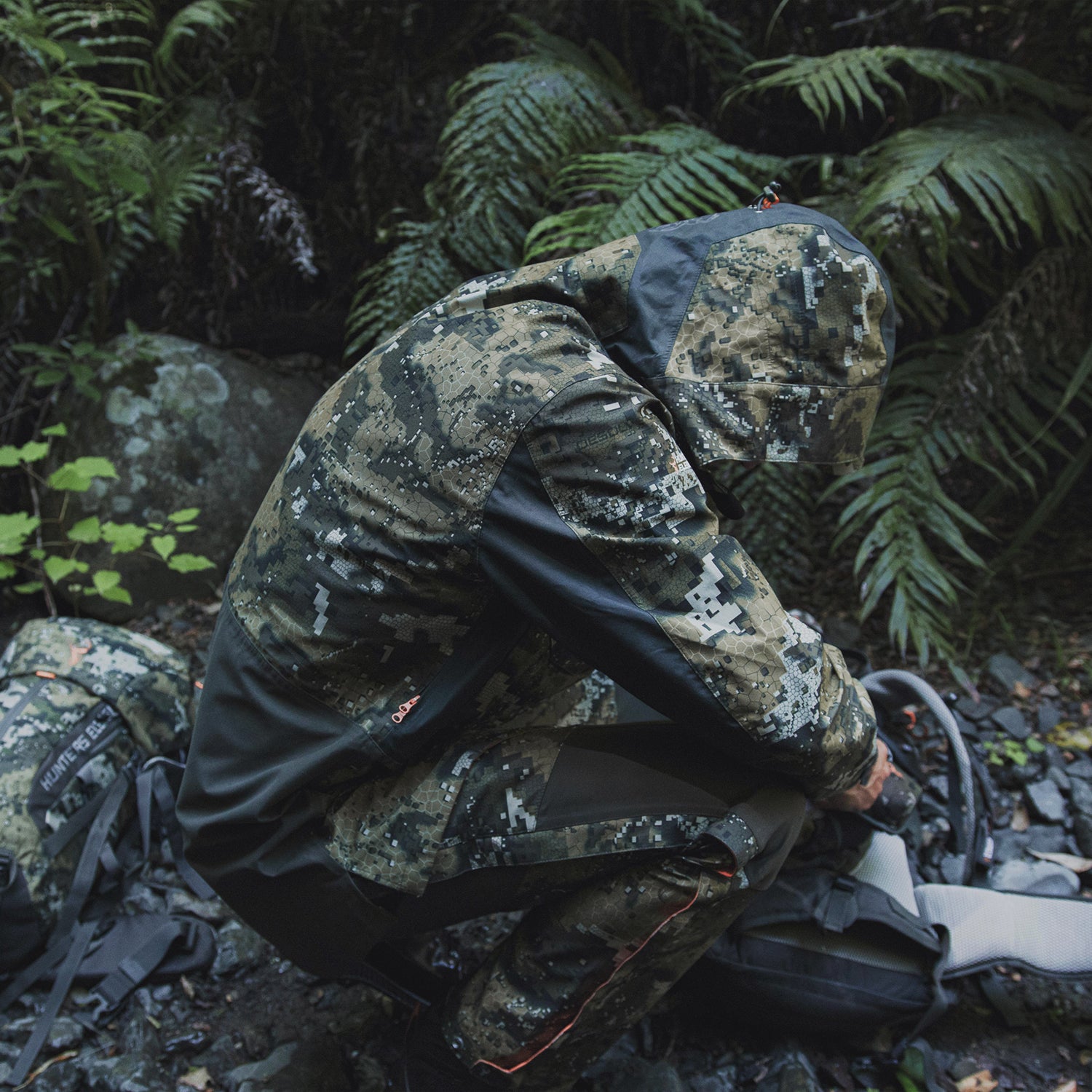 Hunters Element | Odyssey Jacket V2 | Camo Hunting And Hiking Jacket ...