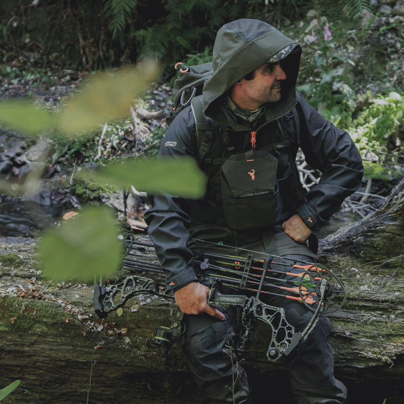 Hunters Element | Odyssey Jacket V2 | Camo Hunting And Hiking Jacket ...