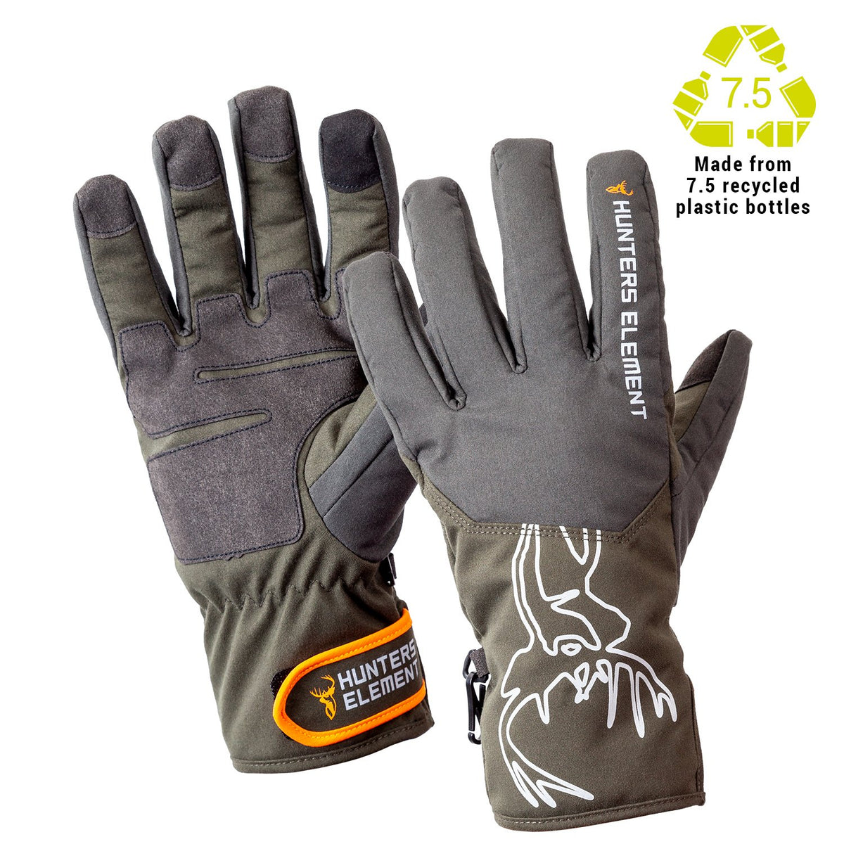 Blizzard Gloves | Thick Hunting Gloves | Hunters Element - Hunters ...