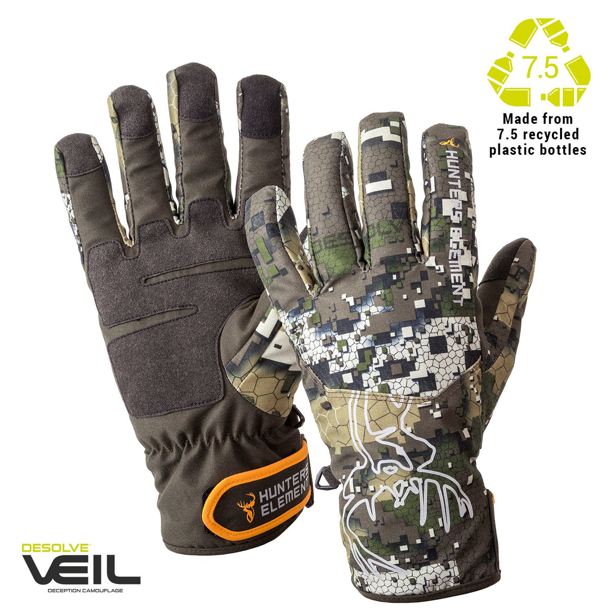 Blizzard Gloves | Thick Hunting Gloves - Hunters Element Australia