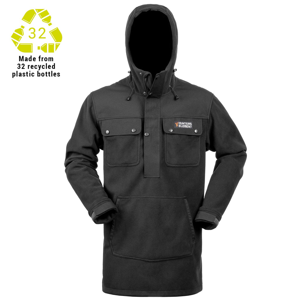 Bush Coat Half Zip Bush Coat Half Zip | Wind-blocking Bush Coat ...
