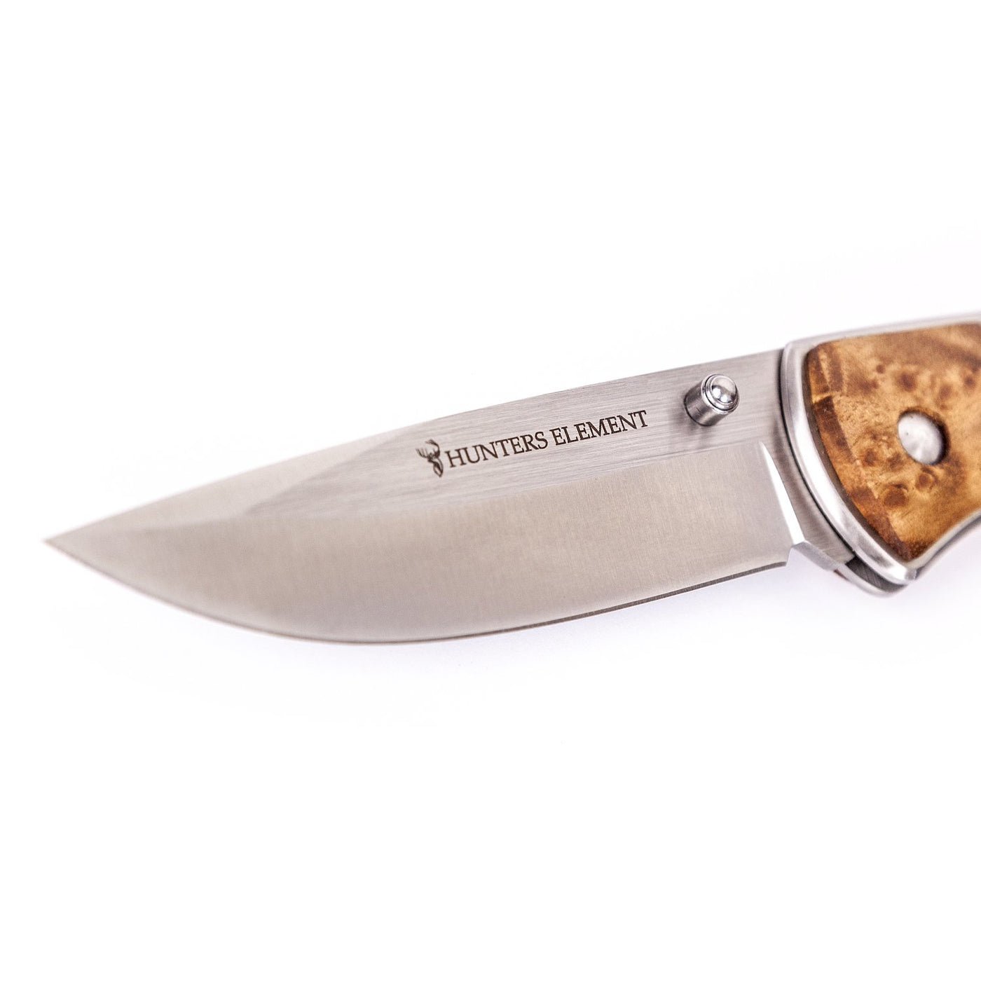 Classic Folding Drop Point Knife AU - Hunters Element Australia