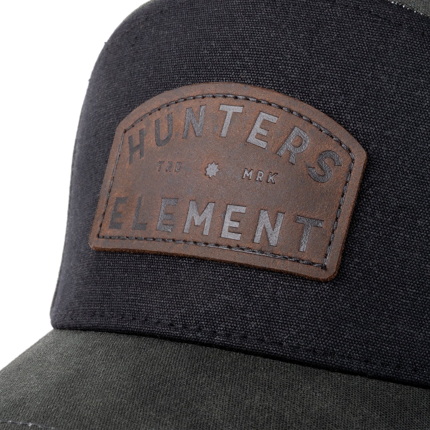 Crest Cap | 7-Panel Snapback - Hunters Element Australia