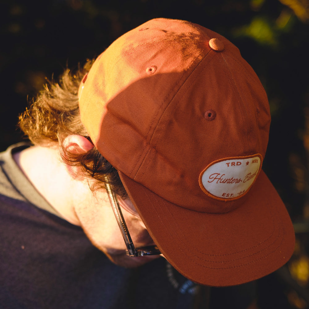 Signature Dad Hat | 6-Panel Snapback - Hunters Element Australia
