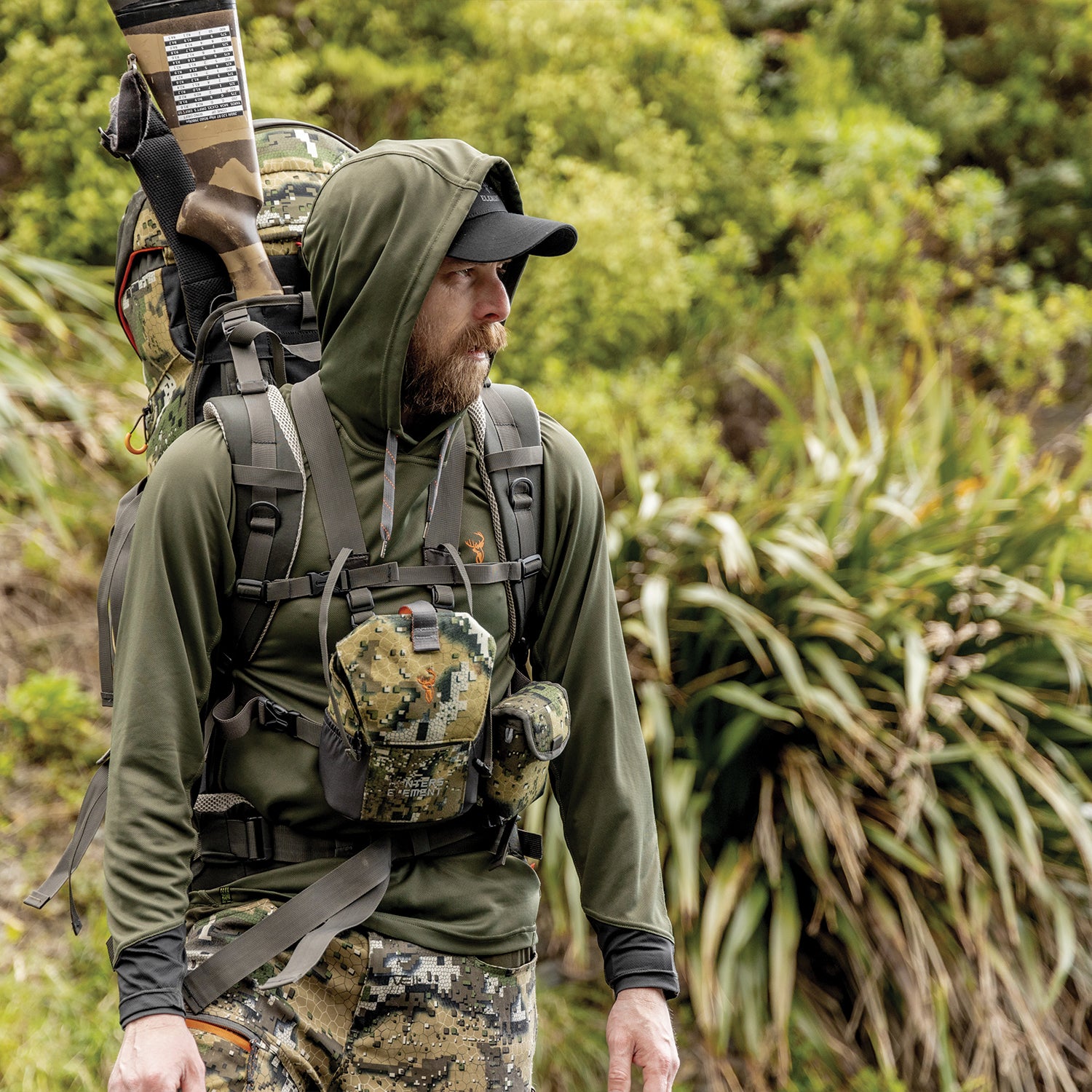 Eclipse Hood | Summer Gem AU - Hunters Element Australia