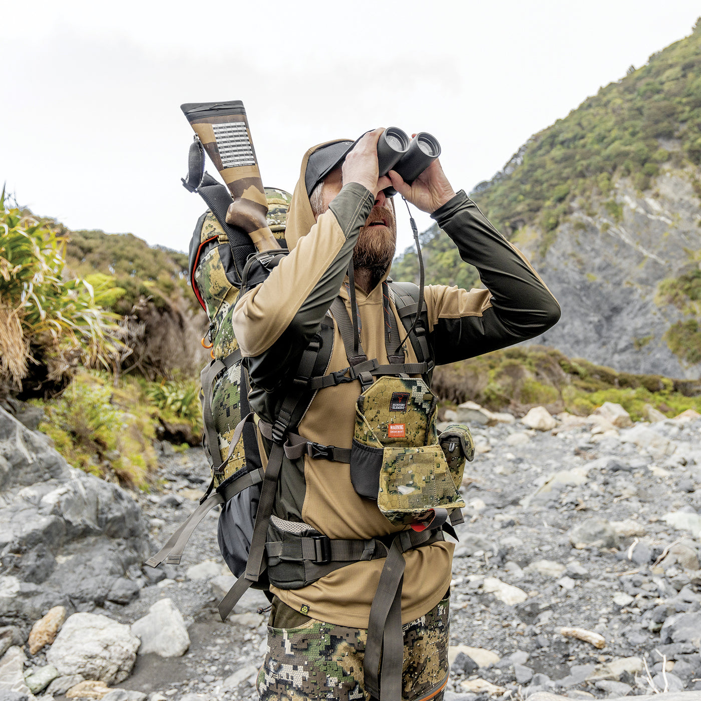 Eclipse Hood | Summer Gem | Hunters Element AU - Hunters Element Australia