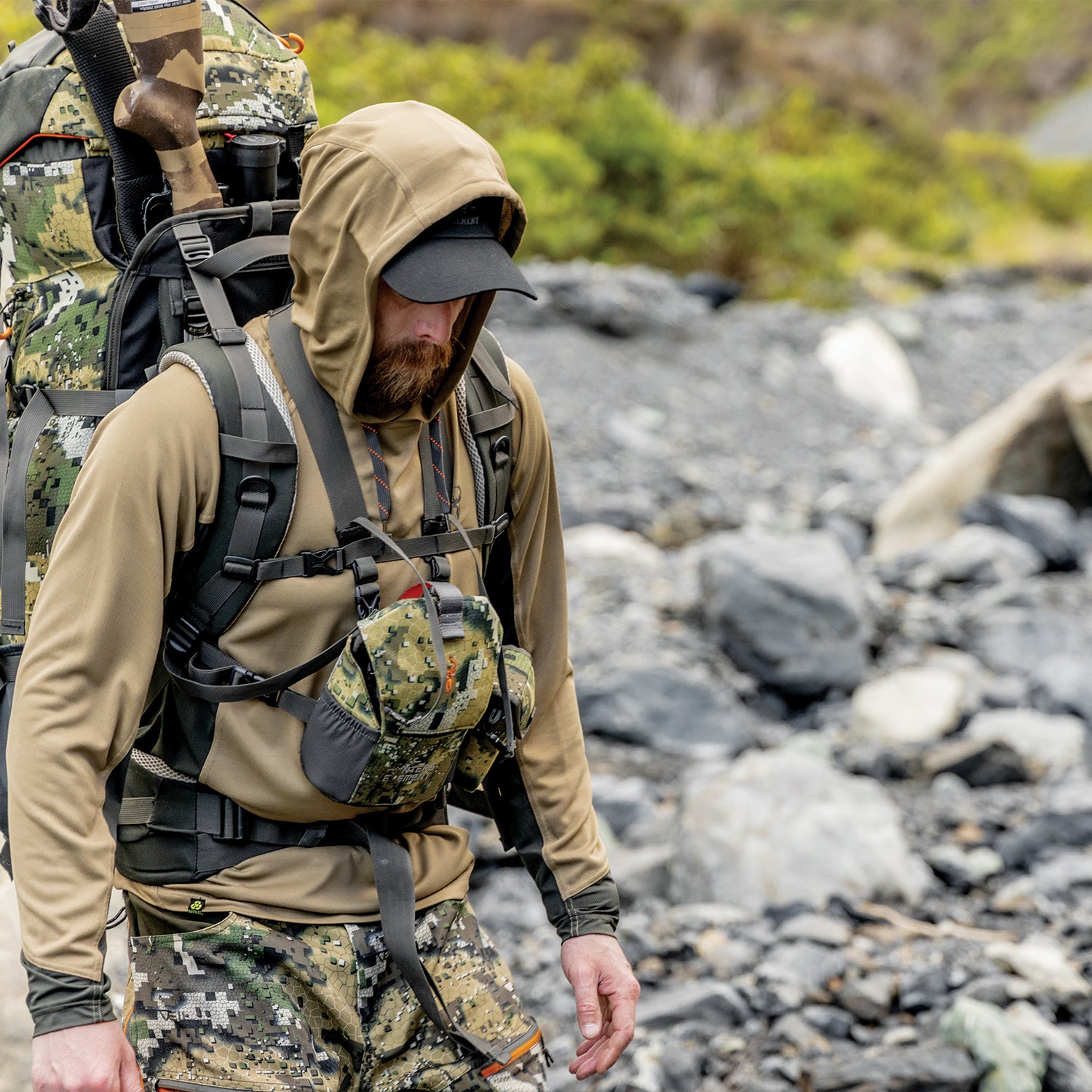 Eclipse Hood | Summer Gem AU - Hunters Element Australia