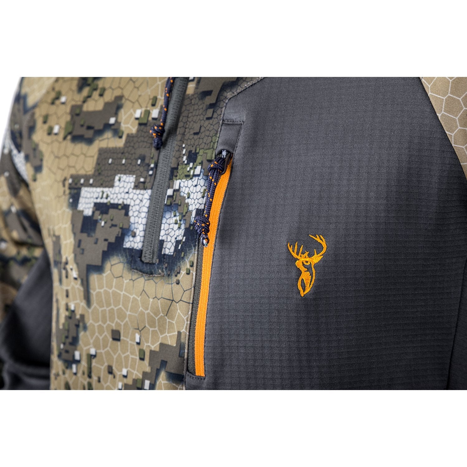 Edge Top | Mid Layer Hunting Shirt - Hunters Element Australia