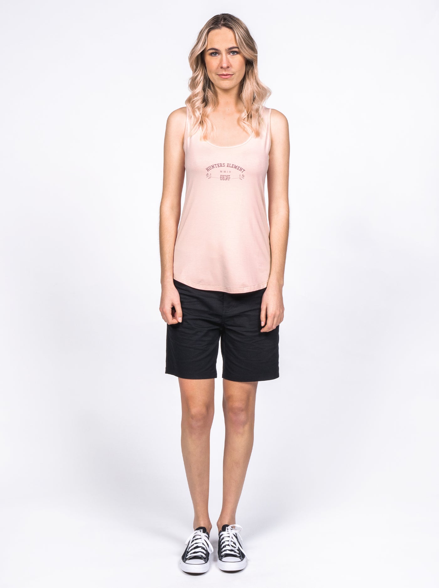 Women's Tops & Singlets - Hunters Element Australia