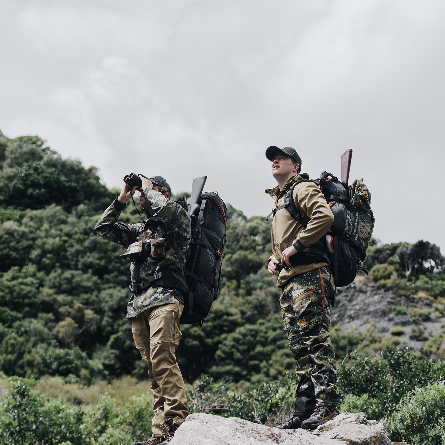 Hunters Element | Legacy Trouser | Fleece Inner Versatile Hunting And ...