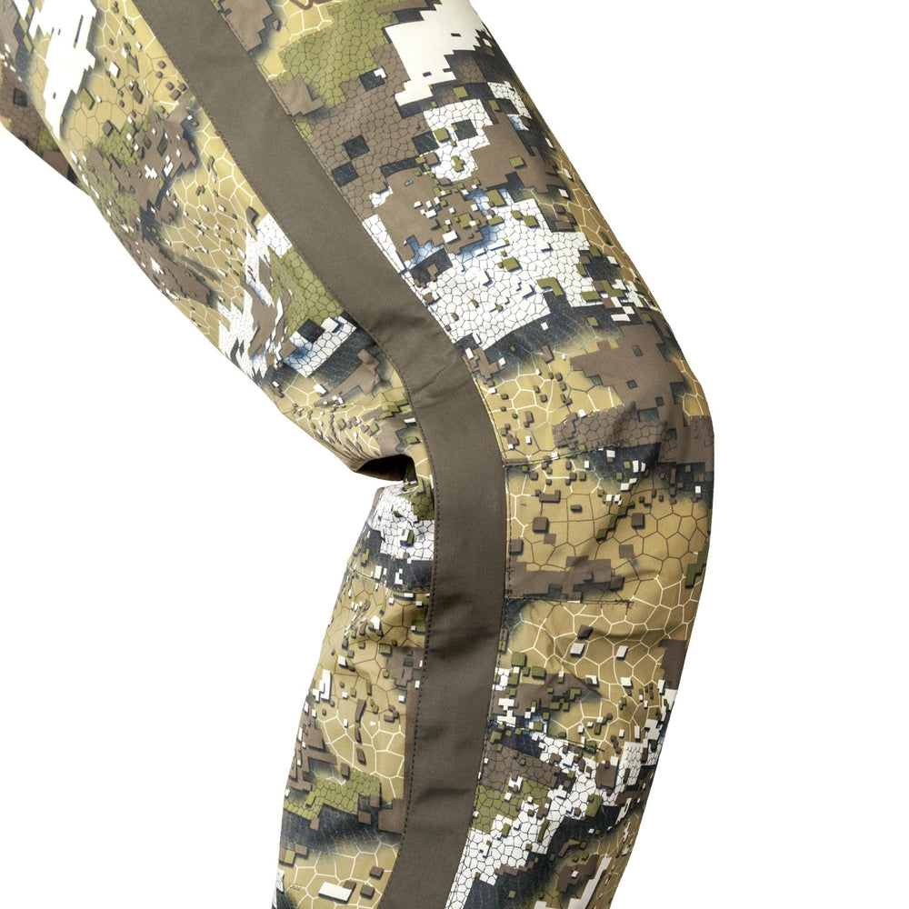 Hunters Element | Obsidian Trouser | Full-Length Side-Zip Waterproof ...