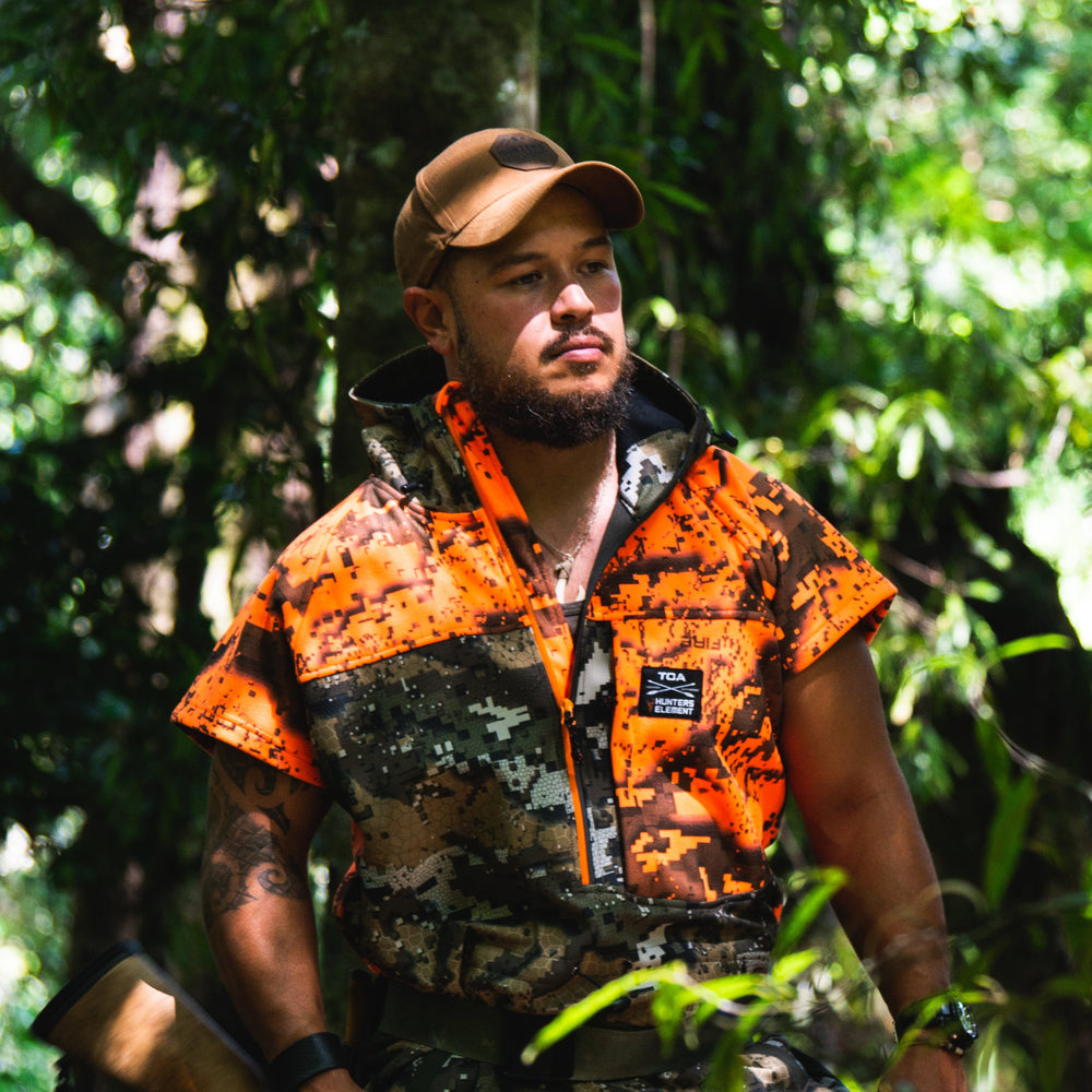 Tapua Elite Bushcoat - Hunters Element Australia