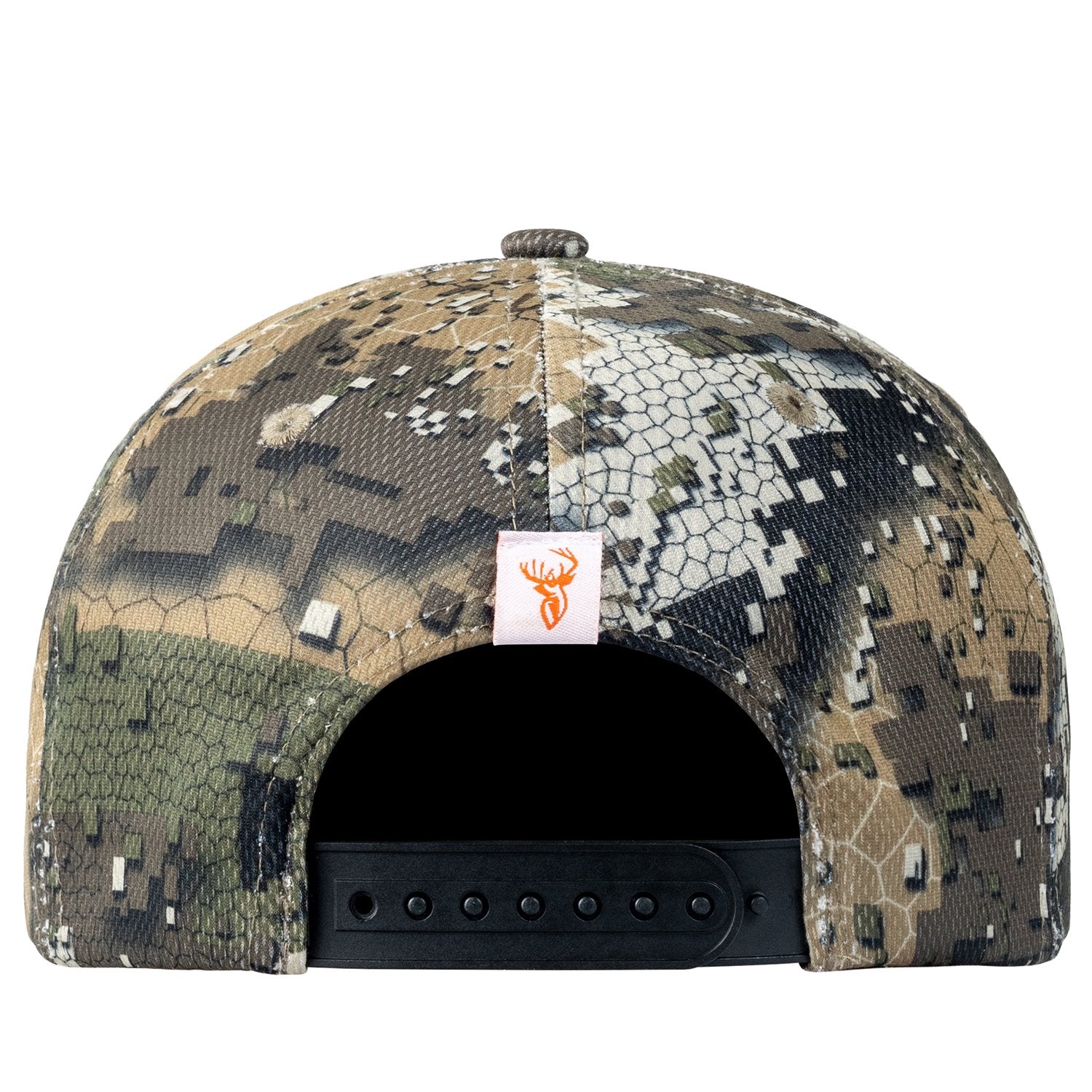 Red Stag Cap | 5 Panel Snapback - Hunters Element Australia