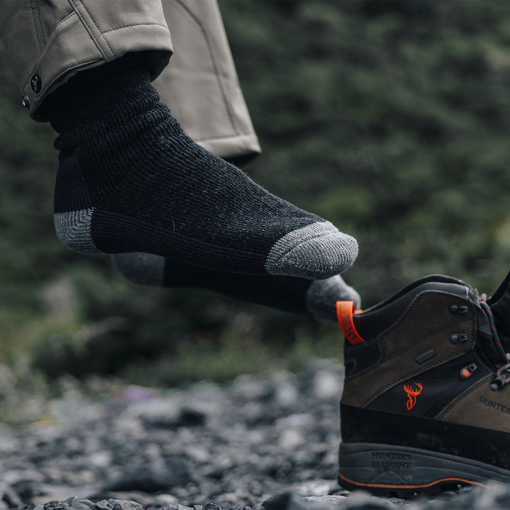 Ridge Socks | Tough, Comfortable And Warm - Hunters Element Australia