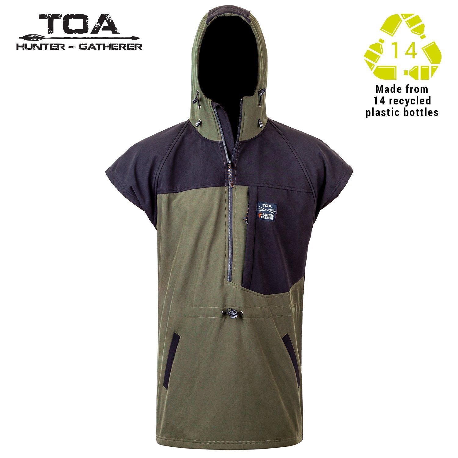 Tapua Elite Bushcoat - Hunters Element Australia