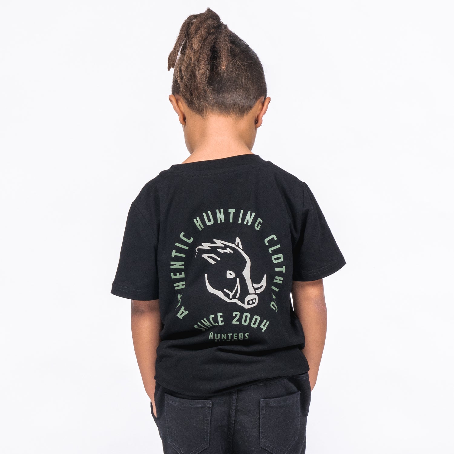 Hunters Element | Tusk Tee | Durable High-Wicking Cotton T-Shirt ...