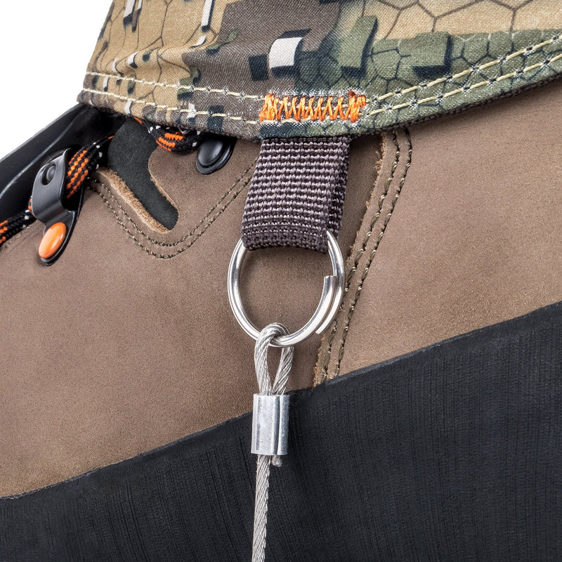 Hunters Element | Venom Gaiter V2 | Double-Stitched Cordura Lining For ...