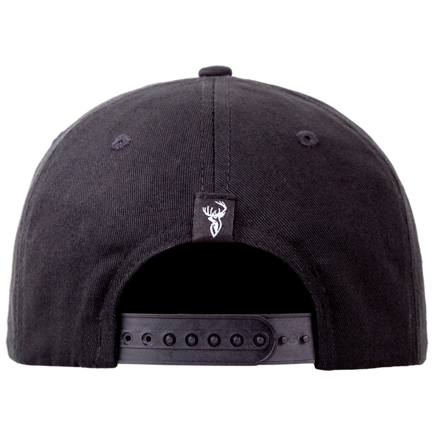Vista Cap | Five-Panel Curved Peak Snapback - Hunters Element Australia